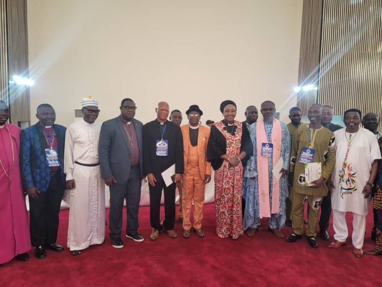 Delta State CAN Elects New Chairman, Executives | Christian Association ...